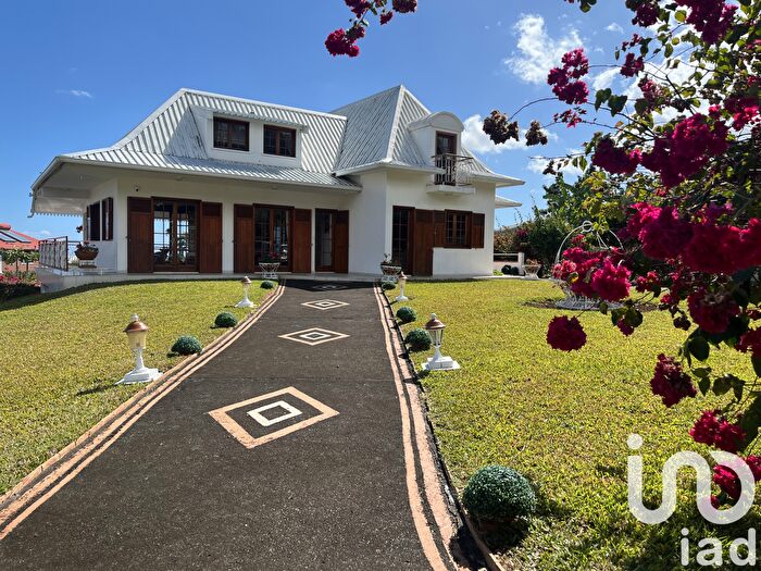 Maison à vendre - Saint-Paul, La Plaine - 4 pièces - 2 chambres