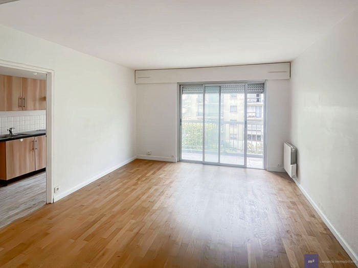 ParchampAlbert Kahn, Boulogne-Billancourt - Appartement 2 pièces à louer