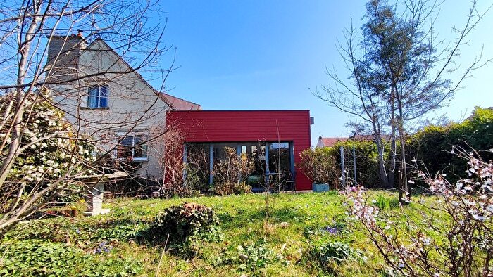 Maison à vendre - Dijon, Eiffel - 6 pièces - 4 chambres