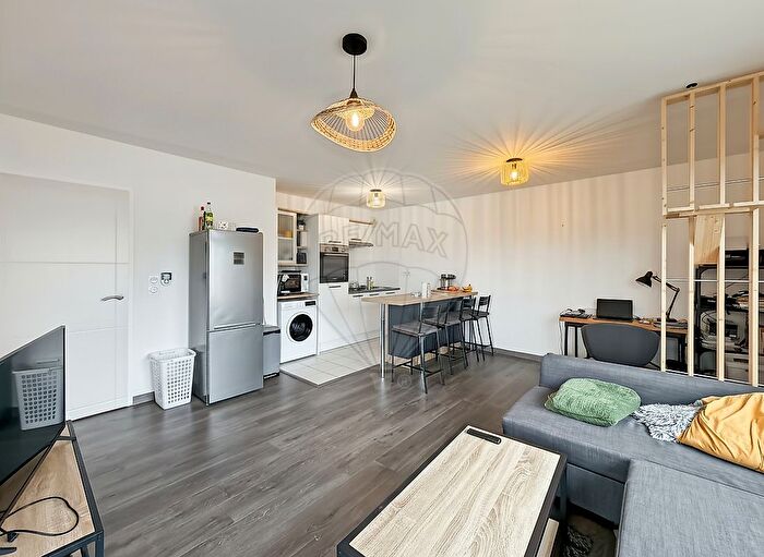 Appartement à vendre - Carquefou, Haut Pays, Gouachère, La Salle, Vincendière, Haute Forêt - 2 pièces - 1 chambre