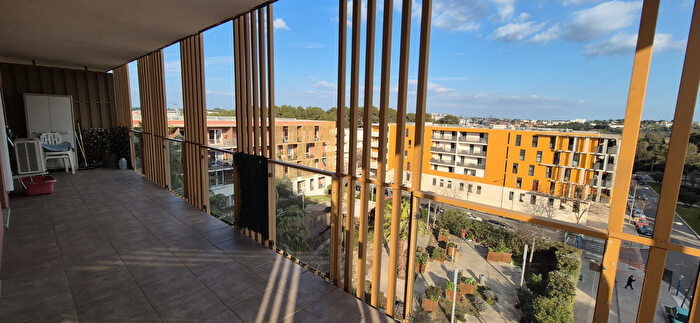 Appartement à vendre - Juvignac - 3 pièces - 2 chambres