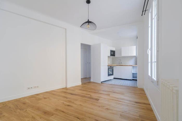 Centre-Voltaire, Asnières-sur-Seine - Appartement 3 pièces à louer