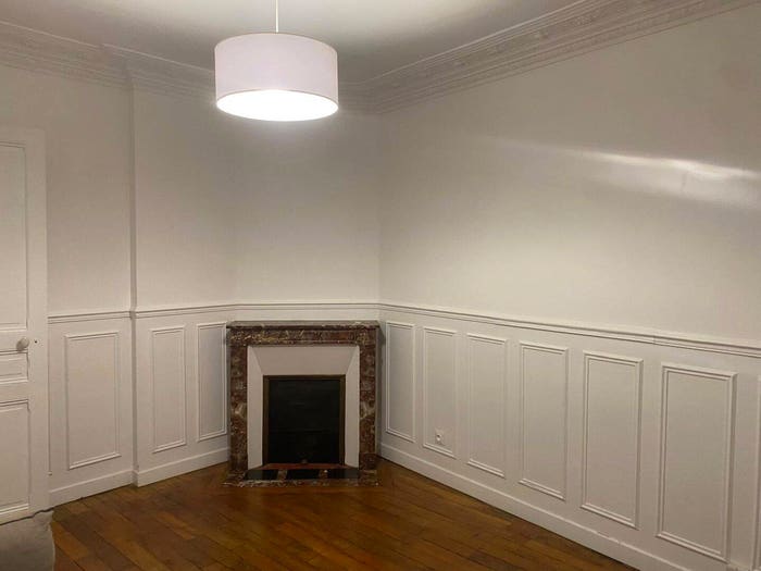 Appartement 2 pièces à Reine-Mairie, Boulogne-Billancourt, à louer