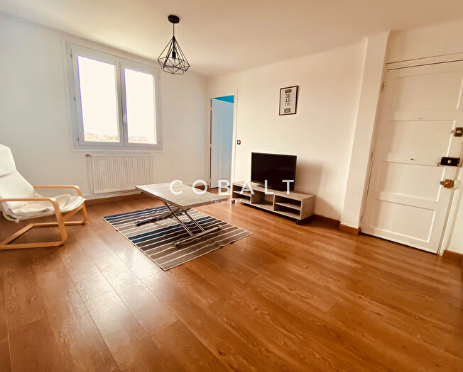 Appartement à louer - Nantes, Saint-Donatien, Tortière - 3 pièces - 2 chambres