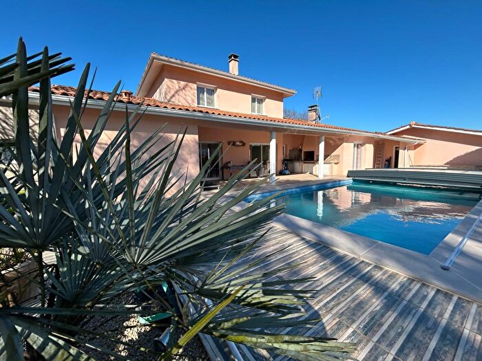 Maison à vendre - Gujan-Mestras, Gujan - 5 pièces - 4 chambres