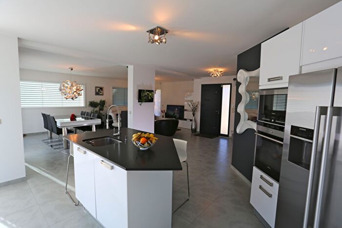 Maison à vendre - Larringes - 4 pièces - 3 chambres