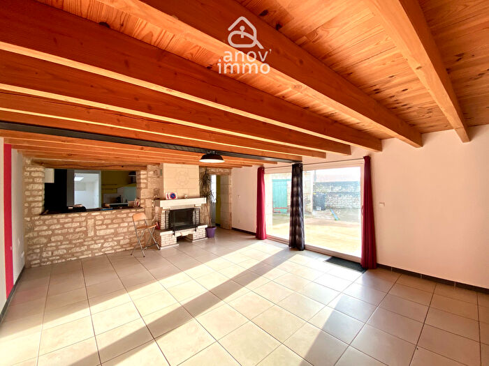 Maison 7 pièces à vendre - Scorbé-Clairvaux