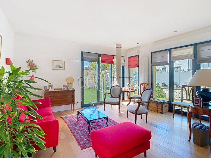 Maison à vendre - Versailles, Clagny Glatigny - 7 pièces - 5 chambres