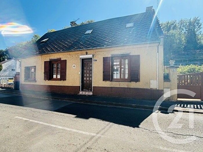 Maison 3 pièces à Montdidier, à vendre