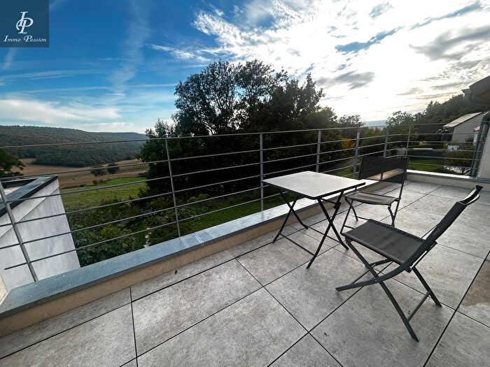 Maison à vendre - Reulle-Vergy - 5 pièces - 3 chambres