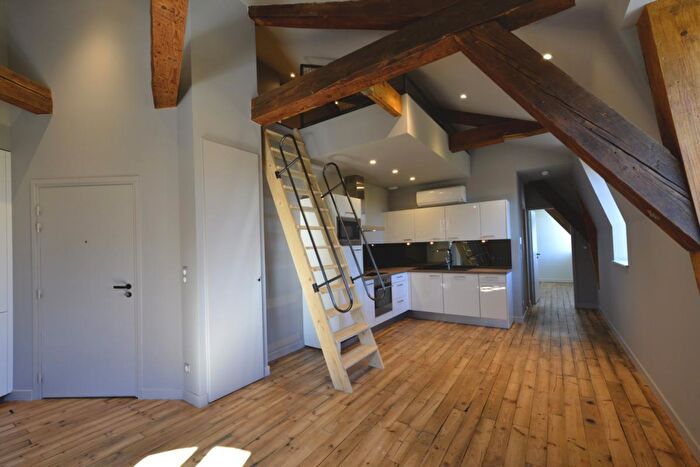 Appartement 2 pièces à louer à Roanne, Centre-ville, Varenne