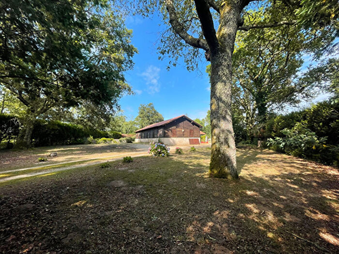 Maison à vendre - Soustons - 4 pièces - 3 chambres