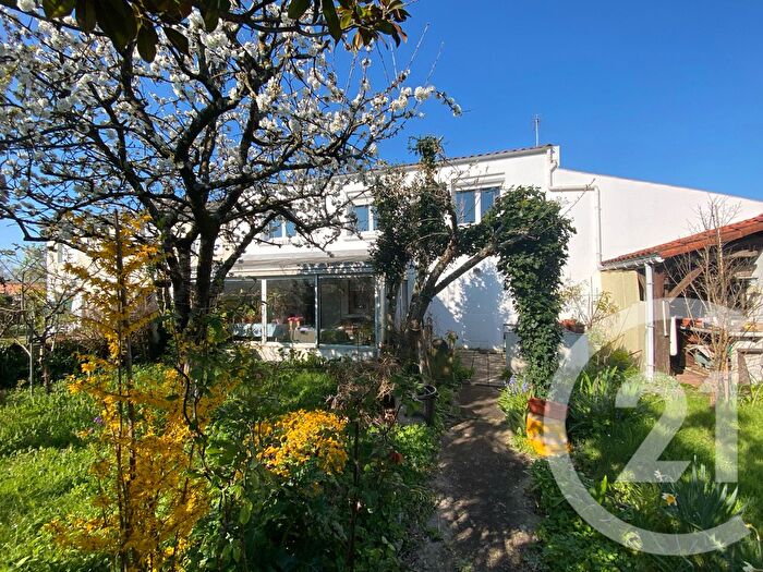 La Rochelle, Saint-Eloi, Rompsay - Maison 5 pièces à vendre