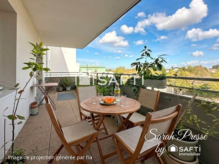 Appartement 2 pièces à Vertou, Centre-ville, à vendre