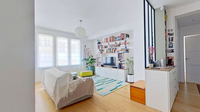 Val de Grace, Paris 5ème arrondissement - Appartement 5 pièces à louer