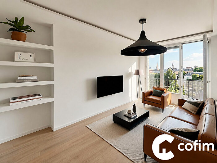 Tarbes, Centre-ville - Appartement 3 pièces à vendre
