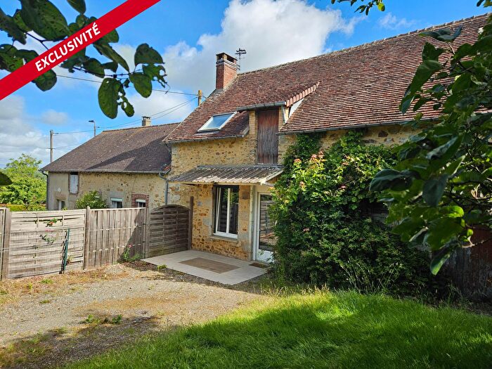 Maison 3 pièces à vendre à Saint-Germain-du-Corbéis