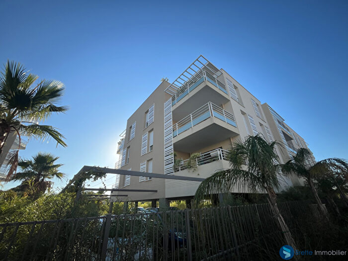 Hyères, Gare, Godillot - Appartement 2 pièces à vendre
