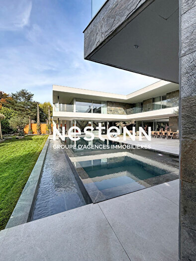 Maison à vendre - Mundolsheim - 7 pièces - 6 chambres