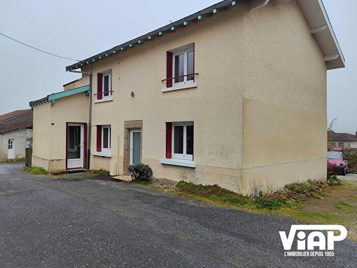 Maison à louer - Saint-Priest-sous-Aixe - 4 pièces - 2 chambres