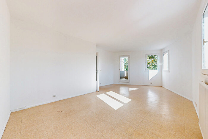 Appartement à vendre - Le Mée-sur-Seine, Les Courtilleraies Nord - 4 pièces - 3 chambres