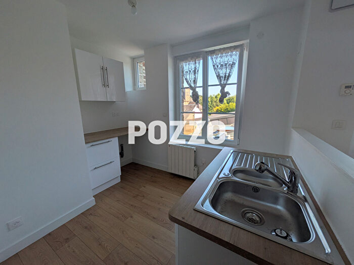Sourdeval : Appartement 4 pièces à louer