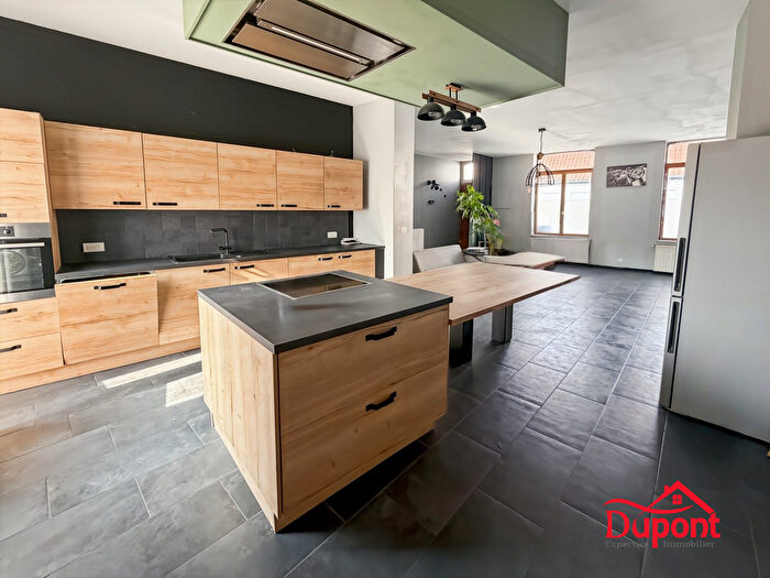 Maison à vendre - Thun-Saint-Amand - 6 pièces - 3 chambres