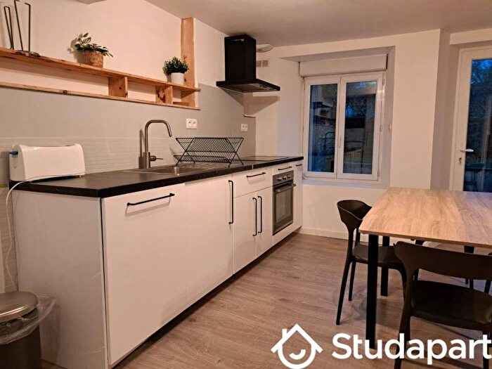 Appartement à louer - Saint Martin, Mayenne - 1 pièce - 1 chambre