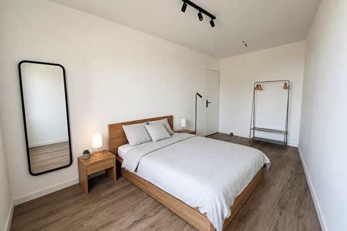 Appartement à vendre - La Talaudière - 3 pièces - 2 chambres