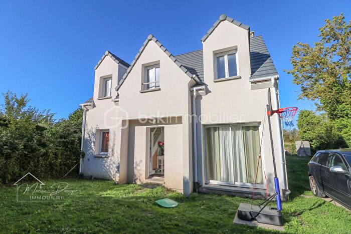 Maison à vendre - Itteville - 5 pièces - 4 chambres