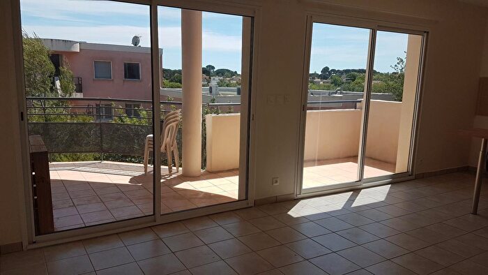 Appartement à vendre - Agde, La Ville - 3 pièces - 2 chambres