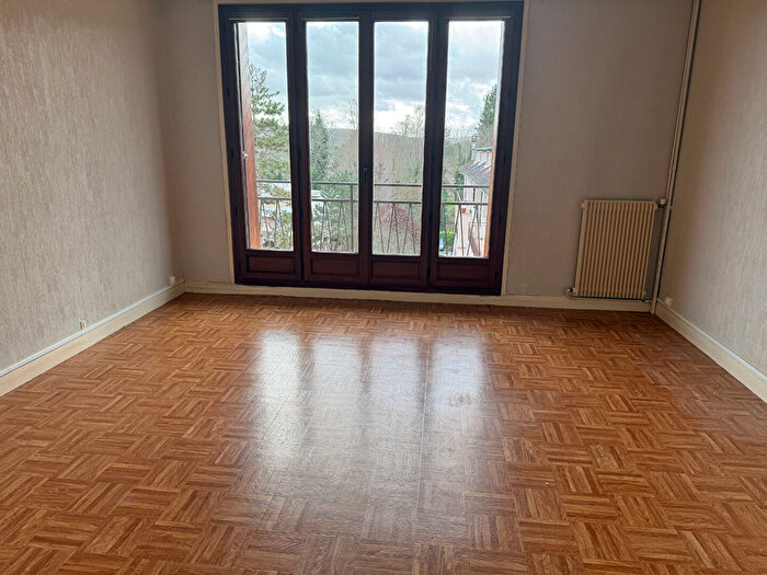 Appartement à louer - Chevreuse - 3 pièces - 2 chambres