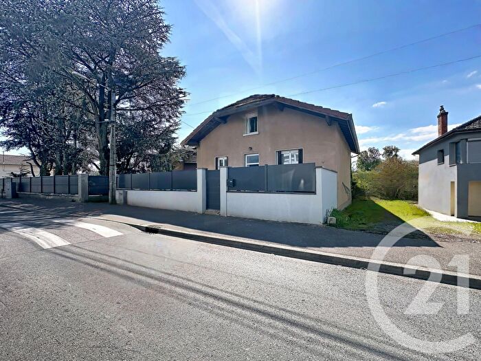Maison à vendre - Grigny - 4 pièces - 3 chambres