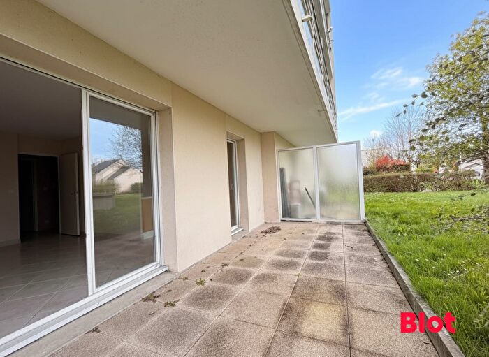 Appartement à vendre - Saint-Herblain, Bourg - 4 pièces - 3 chambres