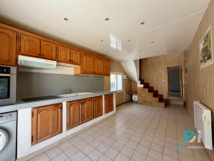 Maison 3 pièces à vendre à Pinet