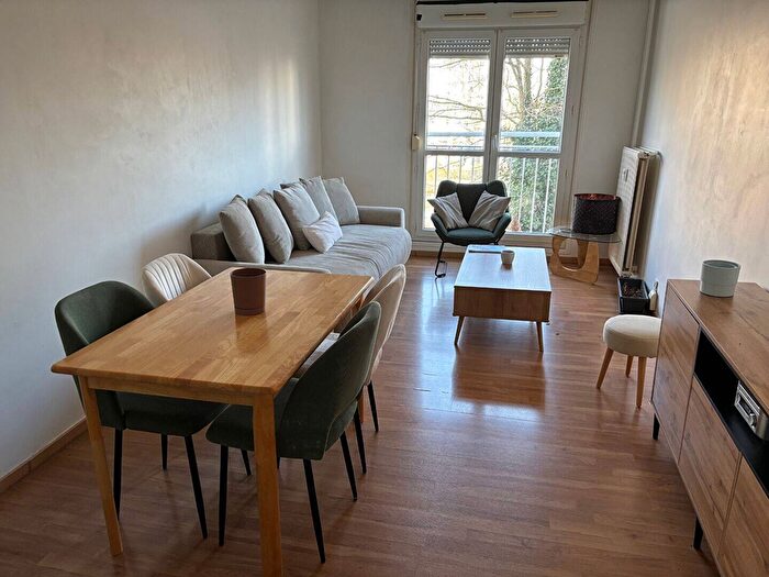 Appartement 3 pièces à Treves Fribourg, Vand uvre-lès-Nancy, à louer