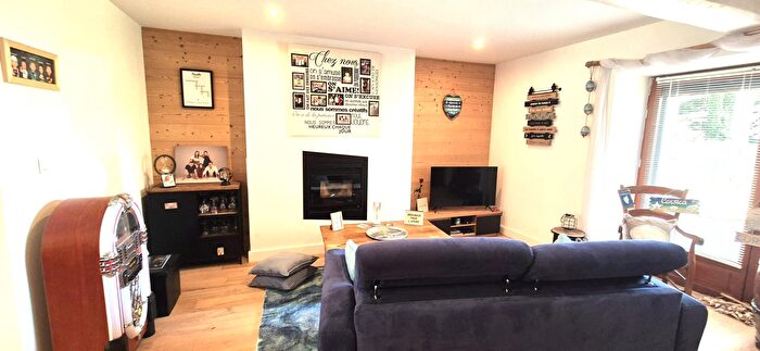 Maison 5 pièces à Jasseron, à vendre