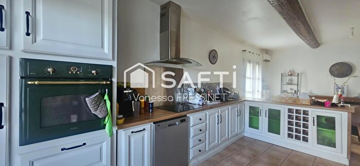 Maison à vendre - Lézignan-la-Cèbe - 4 pièces - 3 chambres