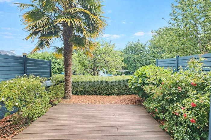 Névez : Appartement 4 pièces à vendre