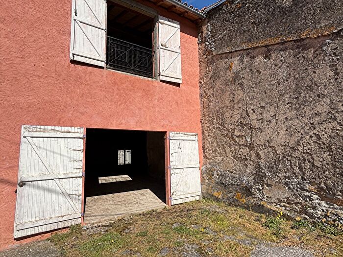 Maison à vendre - Sainte-Colombe-sur-lHers - 1 pièce