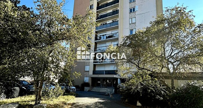 Appartement à vendre - Annemasse, Perrier - 1 pièce