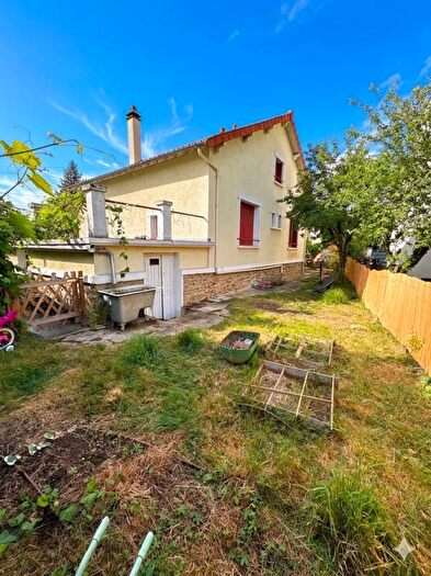 Maison 5 pièces à vendre à Viry-Châtillon, Le Plateau