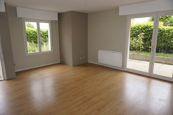 Appartement à louer - Gif-sur-Yvette - 2 pièces - 1 chambre