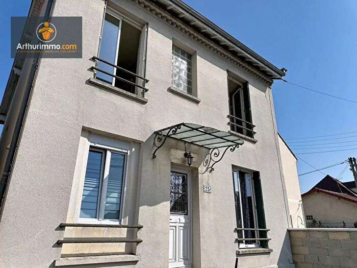 Maison à vendre - Ermont, Gros Noyer, Calmette - 5 pièces - 3 chambres