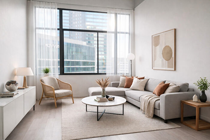 Appartement 5 pièces à Courbevoie, à vendre
