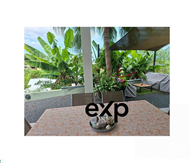 Maison à vendre - La Possession, Boeuf Mort - 7 pièces - 5 chambres