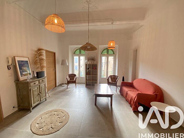 Appartement à vendre - Eyguières - 3 pièces - 2 chambres