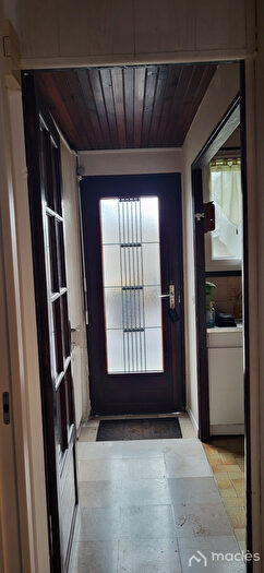 Appartement à vendre - Gagny, Les Abesses - 3 pièces - 1 chambre