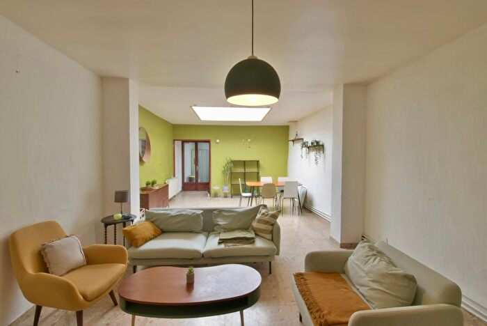 Maison à vendre - Roubaix, Moulin, Potennerie - 6 pièces - 5 chambres