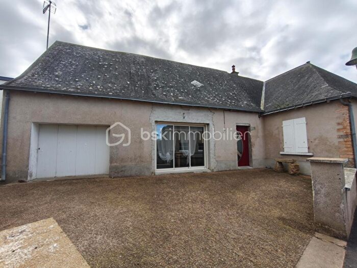 Maison à vendre - Miré - 5 pièces - 3 chambres